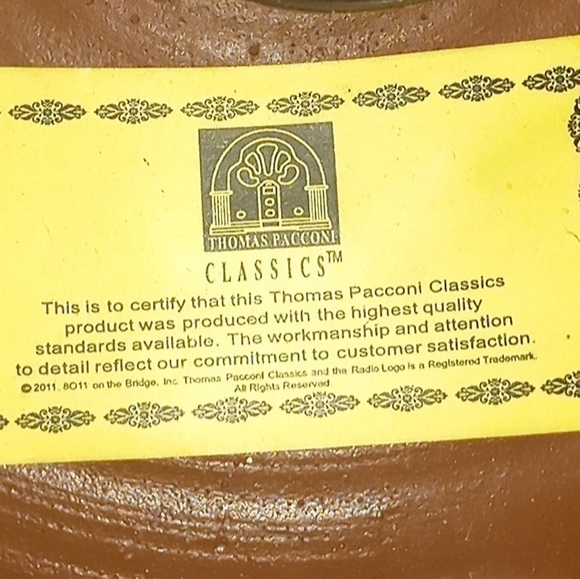 Other | Thomas Pacconi Small Table Lamp | Poshmark